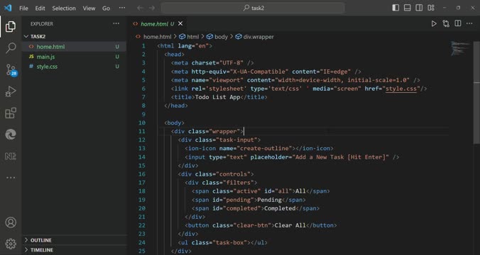 Kanhaiya Kumar on LinkedIn: #internship2023 #webdeveloper #octanet # ... Kanhaiya Kumar on LinkedIn: #internship2023 #webdeveloper #octanet # ...