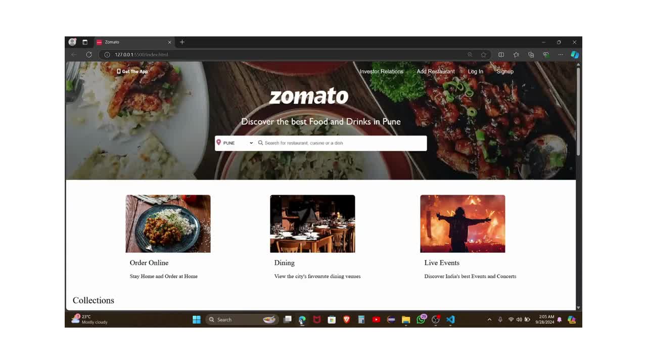 Abhishek Bidwe on LinkedIn: #html #css #webdevelopment # ... Abhishek Bidwe on LinkedIn: #html #css #webdevelopment # ...