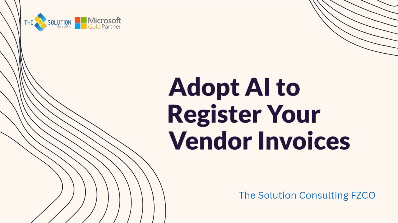 How Microsoft Dynamics 365 automates invoicing | The Solution ... How Microsoft Dynamics 365 automates invoicing | The Solution ...