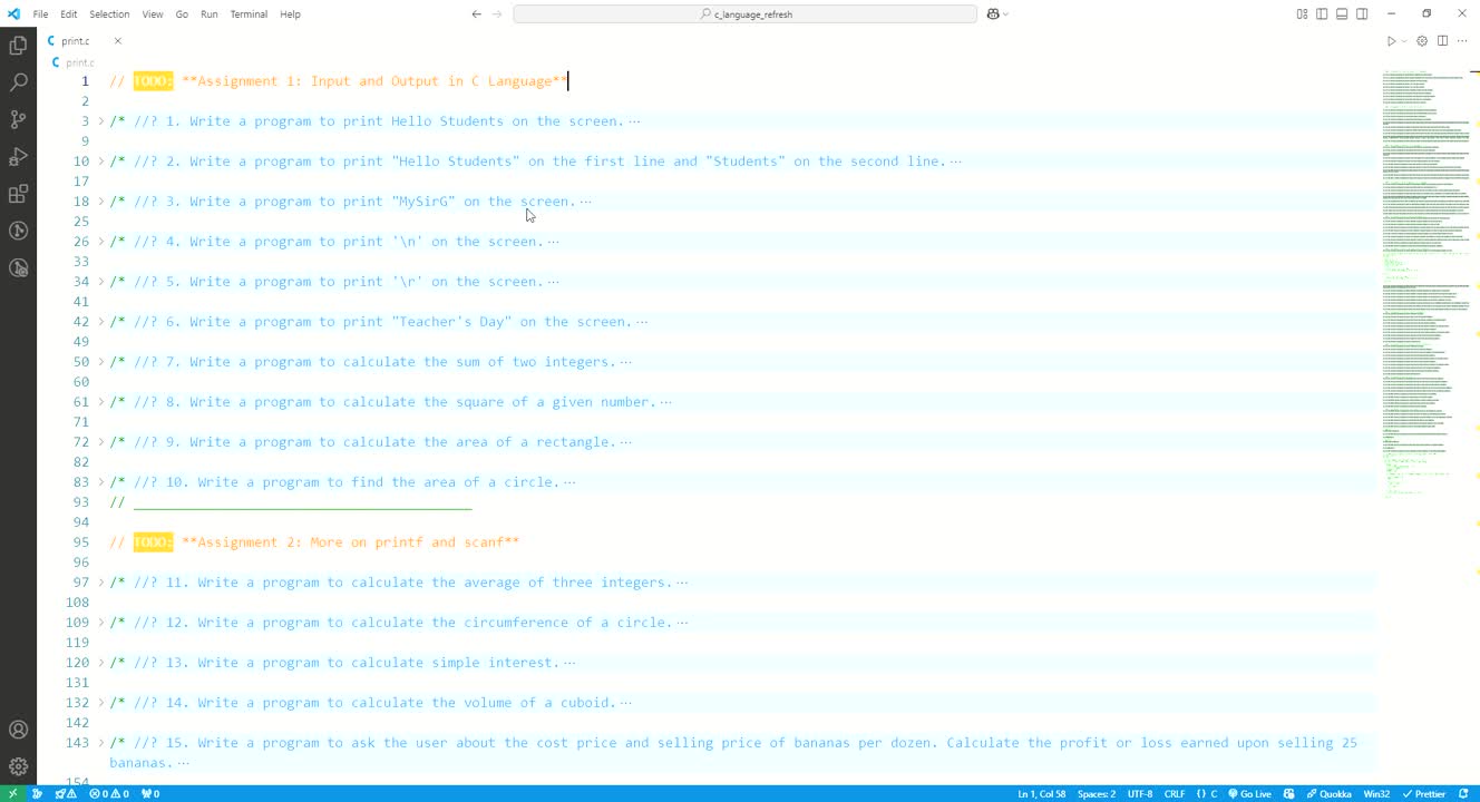 #cprogramming #learnc #codingexercises #programmingpractice #codenewbie ... #cprogramming #learnc #codingexercises #programmingpractice #codenewbie ...