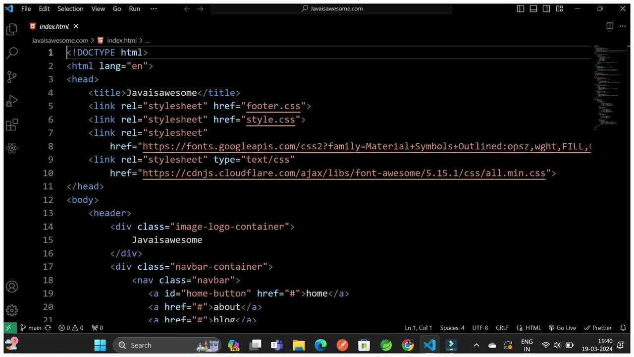 #html #css #webdevelopment #frontend #codingjourney | Ajay Kumar Ojha #html #css #webdevelopment #frontend #codingjourney | Ajay Kumar Ojha