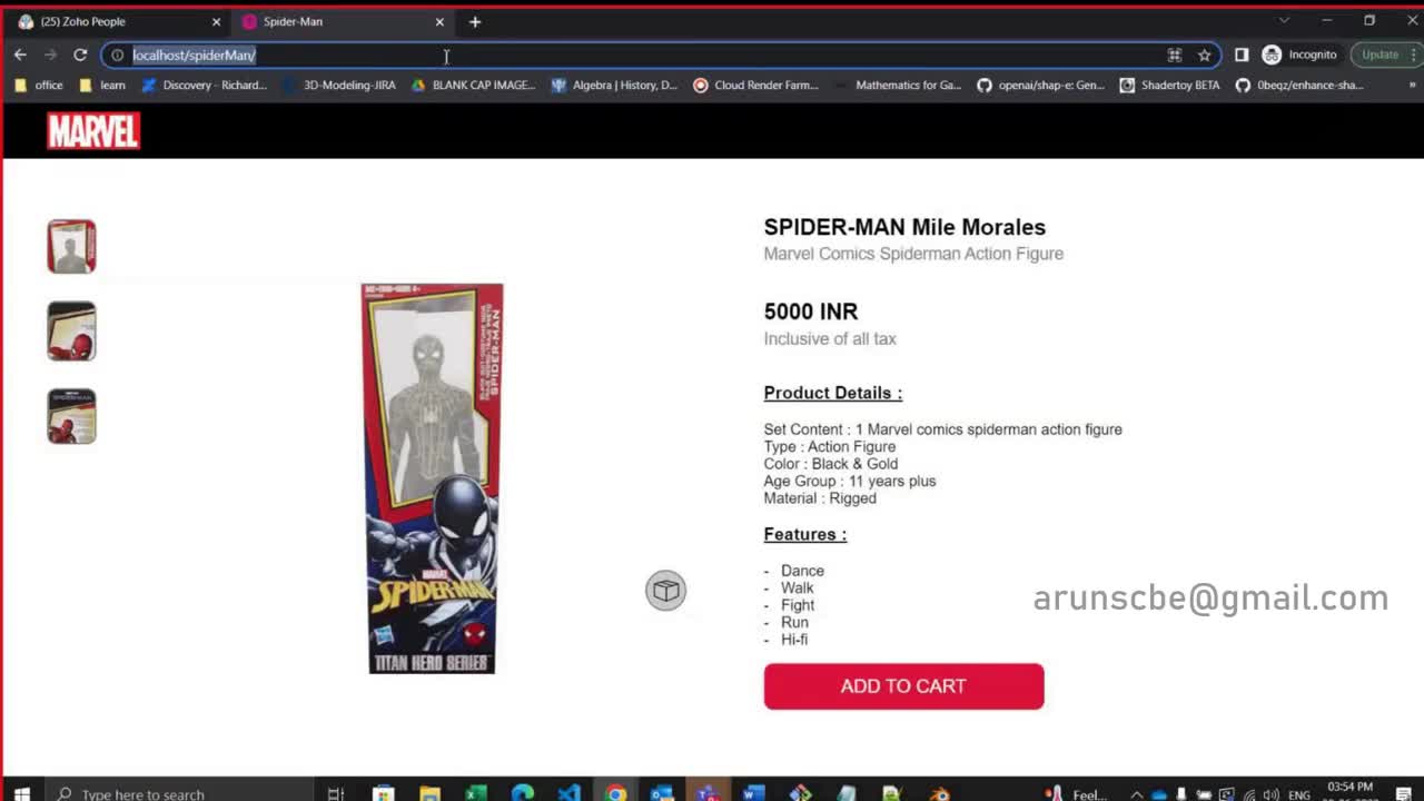 Arun Kumar on LinkedIn: #threejs #webgl #reactjs #javascript #ecommerce ... Arun Kumar on LinkedIn: #threejs #webgl #reactjs #javascript #ecommerce ...
