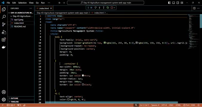 Hari Prasad Bathala on LinkedIn: #html #css #javascript Hari Prasad Bathala on LinkedIn: #html #css #javascript