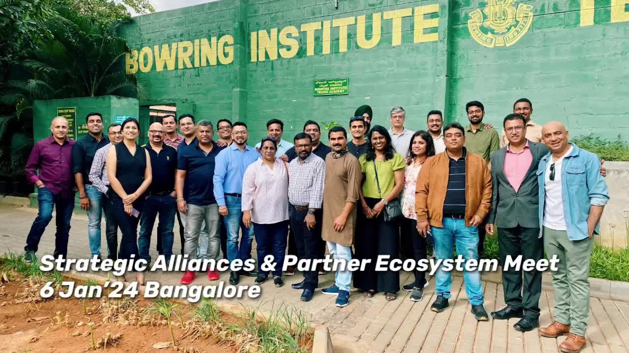 Kaushik Venkatesan on LinkedIn: #alliances #partnerships #networking # ... Kaushik Venkatesan on LinkedIn: #alliances #partnerships #networking # ...
