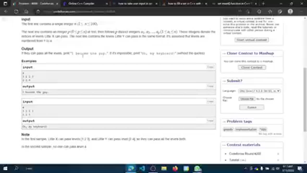 Sarker Sifatullah Haque Sajeeb on LinkedIn: #100daysofcoding #c ... Sarker Sifatullah Haque Sajeeb on LinkedIn: #100daysofcoding #c ...