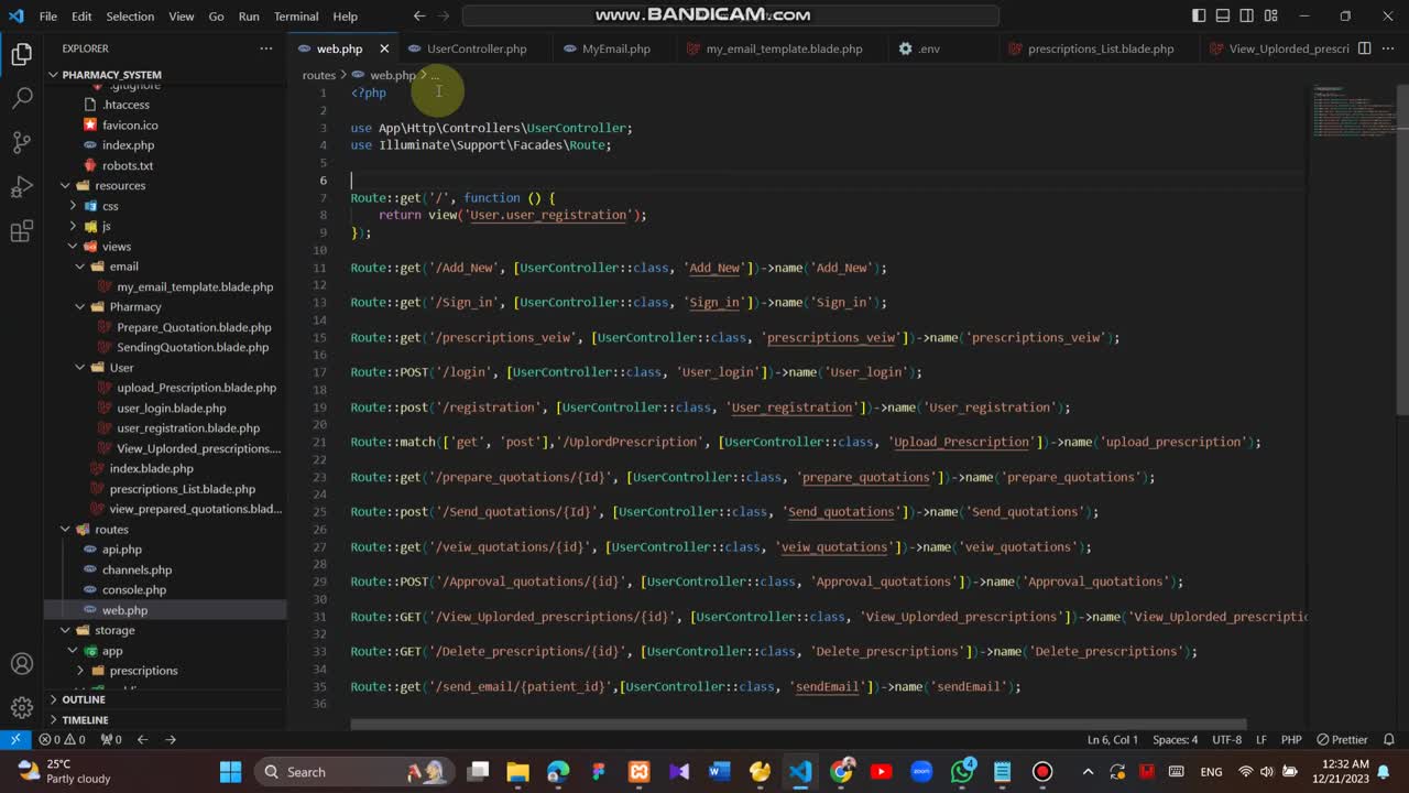 Laravel CRUD application built using Laravel | Hasitha Ramesh posted on ... Laravel CRUD application built using Laravel | Hasitha Ramesh posted on ...