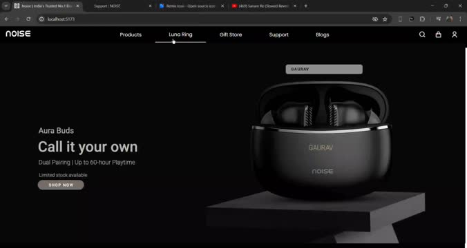 Aftab Khalil on LinkedIn: #html #css #react #website #webdeveloper # ... Aftab Khalil on LinkedIn: #html #css #react #website #webdeveloper # ...