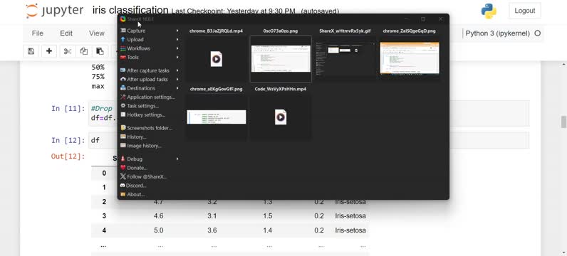 Sharvani Banala on LinkedIn: #machinelearning #irisclassification # ... Sharvani Banala on LinkedIn: #machinelearning #irisclassification # ...