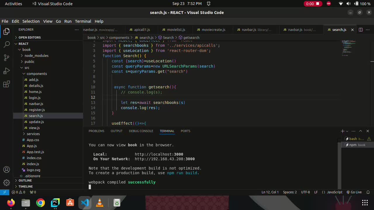 binil biju on LinkedIn: #react #api #css #python #html #bootstrap5 # ... binil biju on LinkedIn: #react #api #css #python #html #bootstrap5 # ...