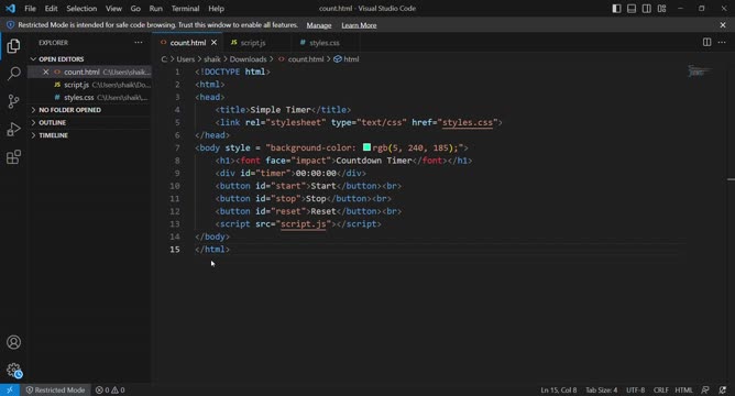 Shaik Mahammad Mushraf Hussain on LinkedIn: #webdevelopment #internship ... Shaik Mahammad Mushraf Hussain on LinkedIn: #webdevelopment #internship ...
