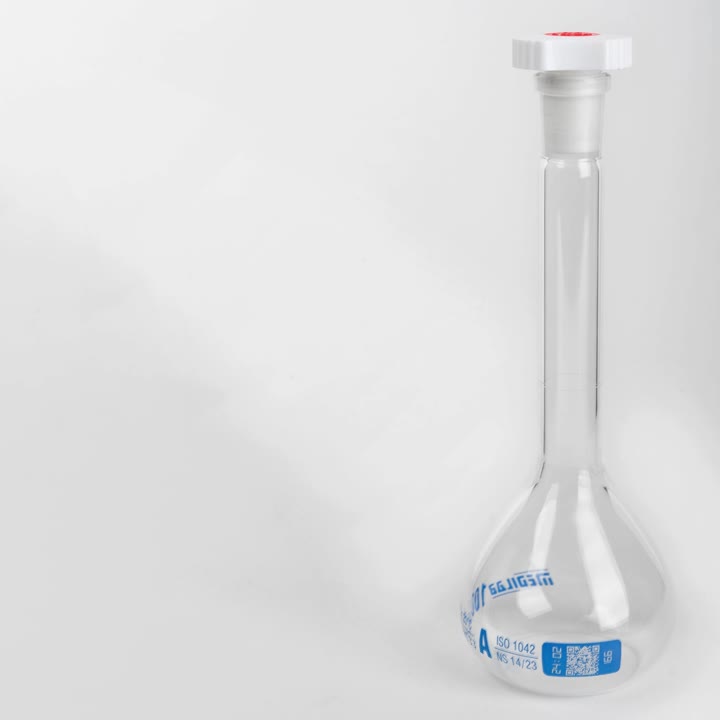 MEDILAB Presents QR Coded Volumetric Glassware | Medilab Exports Consortium MEDILAB Presents QR Coded Volumetric Glassware | Medilab Exports Consortium