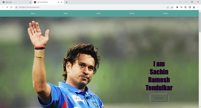 Abhimanyu P P on LinkedIn: #connections #sachintendulkar #html5 #css3 # ... Abhimanyu P P on LinkedIn: #connections #sachintendulkar #html5 #css3 # ...