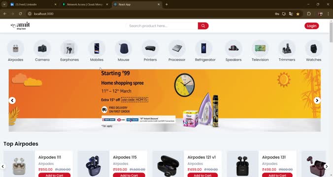 Created a product detail page for my e-commerce application | jefrin ... Created a product detail page for my e-commerce application | jefrin ...