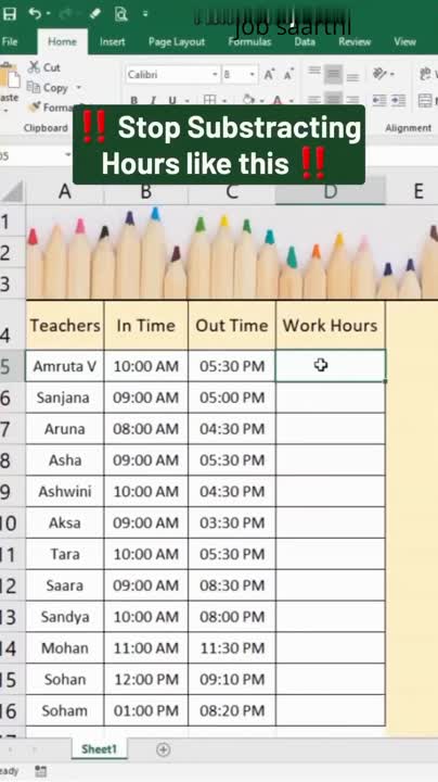 Jobsaarthi on LinkedIn: 🚀 Want to supercharge your Excel skills? Here ... Jobsaarthi on LinkedIn: 🚀 Want to supercharge your Excel skills? Here ...