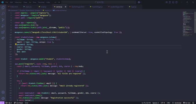 Diksha Uppal on LinkedIn: #mysecondyearatcqst #mongodb #nodejs # ... Diksha Uppal on LinkedIn: #mysecondyearatcqst #mongodb #nodejs # ...