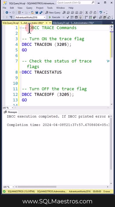 #sqlserver #sql #tsql #azuresql #sqlserverwithamitbansal | SQLMaestros #sqlserver #sql #tsql #azuresql #sqlserverwithamitbansal | SQLMaestros