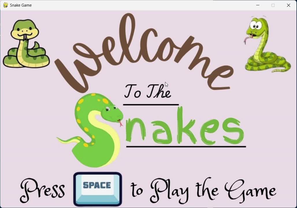 Ankit Jangid on LinkedIn: #python #pygame #gamedevelopment #snakegame # ... Ankit Jangid on LinkedIn: #python #pygame #gamedevelopment #snakegame # ...