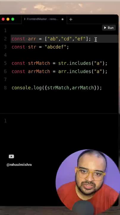 Allahabadi Dev on LinkedIn: #javascript #frontend #coding # ... Allahabadi Dev on LinkedIn: #javascript #frontend #coding # ...