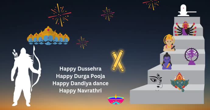Prasanna Krishnan K on LinkedIn: Happy Navarathri Prasanna Krishnan K on LinkedIn: Happy Navarathri