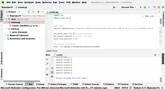 Harsh Sharma on LinkedIn: make a first project opencv2 using python or ... Harsh Sharma on LinkedIn: make a first project opencv2 using python or ...