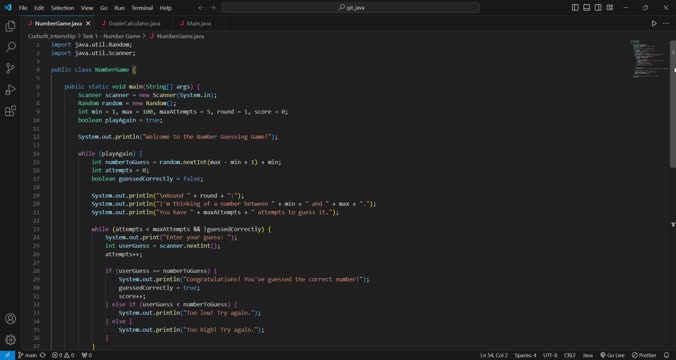 Sakshi Patil on LinkedIn: #javaprogramming Sakshi Patil on LinkedIn: #javaprogramming