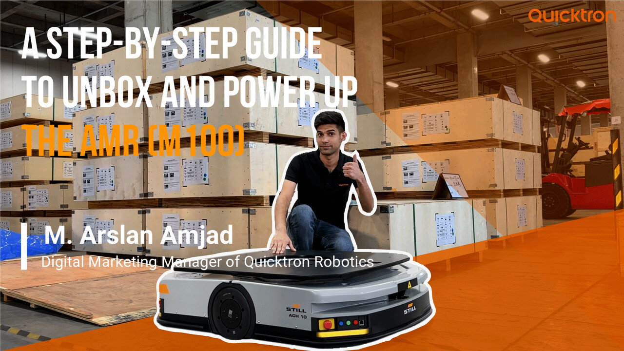 Quicktron Robotics on LinkedIn: A Step-by-Step Guide to Unbox and Power ... Quicktron Robotics on LinkedIn: A Step-by-Step Guide to Unbox and Power ...