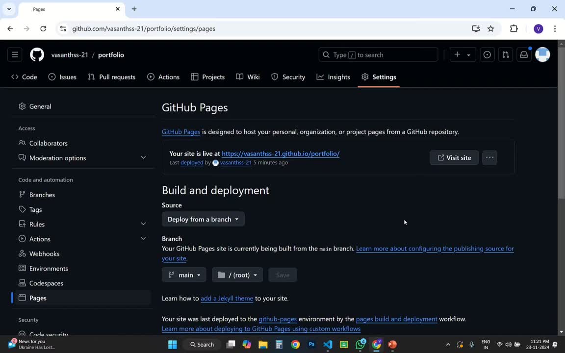 Vasanth S S on LinkedIn: #webdevelopment #html #css #javascript # ... Vasanth S S on LinkedIn: #webdevelopment #html #css #javascript # ...