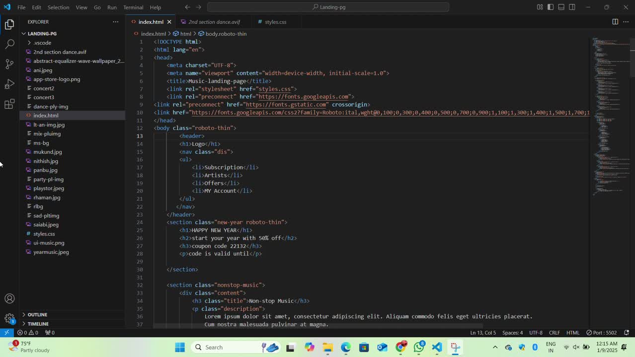 Naveen kumar R on LinkedIn: #codsoft #codsoft #internship # ... Naveen kumar R on LinkedIn: #codsoft #codsoft #internship # ...