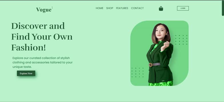 Govind P Kumar on LinkedIn: Introducing Vogue, a clothing shopping ... Govind P Kumar on LinkedIn: Introducing Vogue, a clothing shopping ...