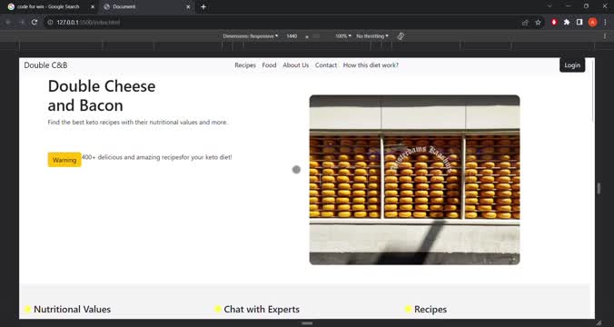 Aswin V on LinkedIn: #html #css #bootstrap5 #webdevelopment # ... Aswin V on LinkedIn: #html #css #bootstrap5 #webdevelopment # ...