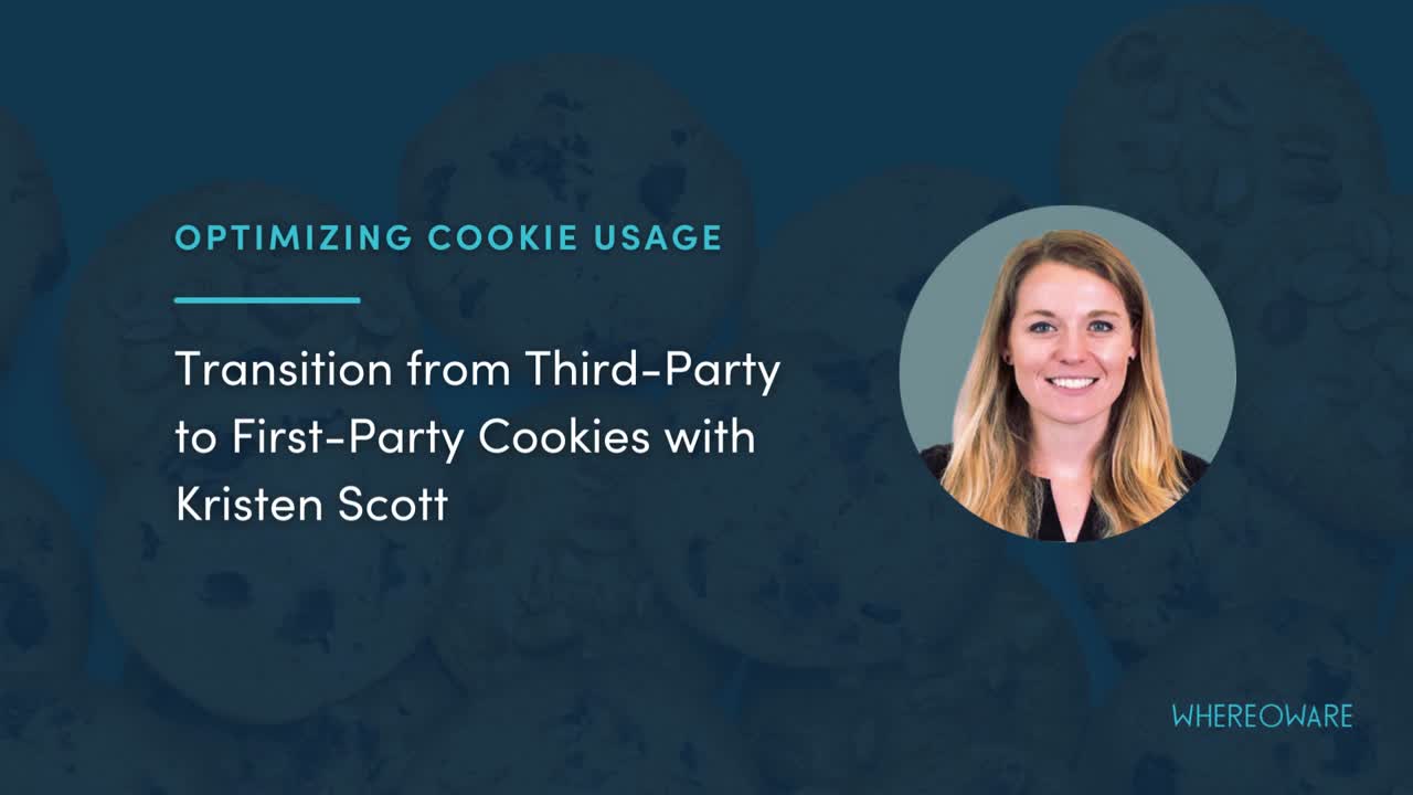 Whereoware on LinkedIn: Optimizing Cookie Usage: Transition from Third ... Whereoware on LinkedIn: Optimizing Cookie Usage: Transition from Third ...
