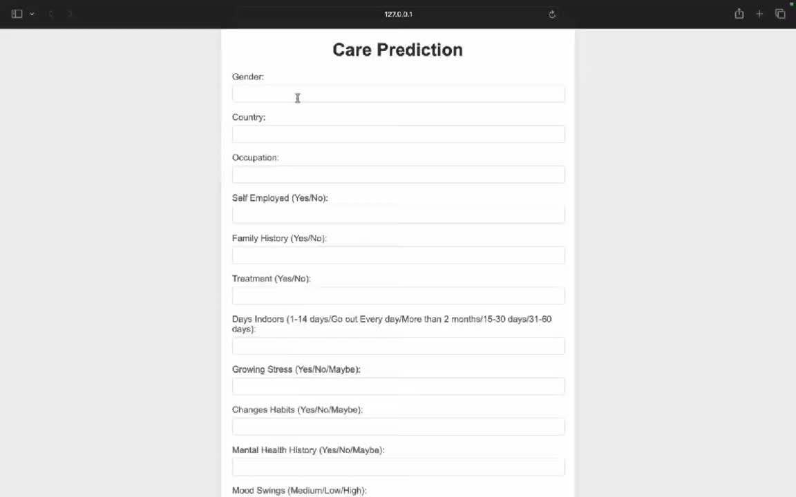 Utkarsh Gabhne on LinkedIn: #machinelearning #mentalhealthcare # ... Utkarsh Gabhne on LinkedIn: #machinelearning #mentalhealthcare # ...