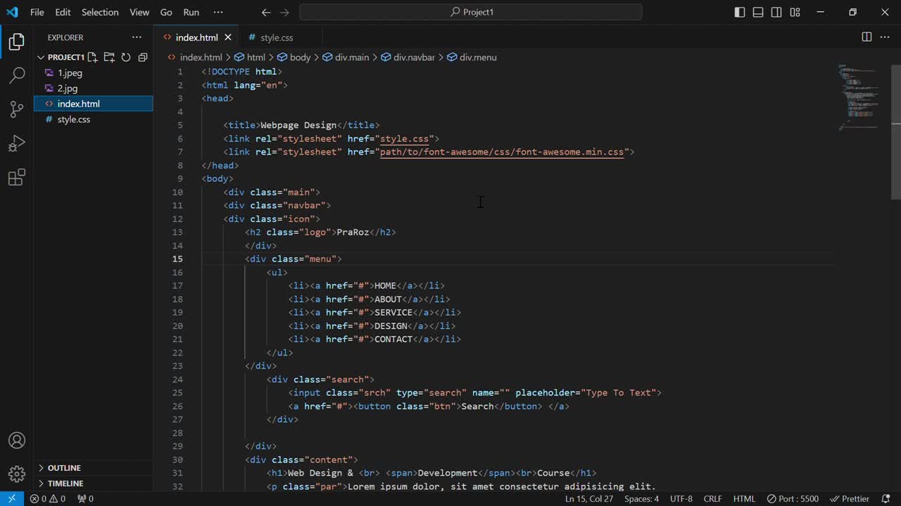 Smily Taneja on LinkedIn: #learning #html5 #css #frontend # ... Smily Taneja on LinkedIn: #learning #html5 #css #frontend # ...