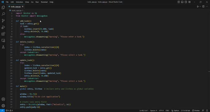 Vikrant Patil on LinkedIn: #connections #codsoft #python #project Vikrant Patil on LinkedIn: #connections #codsoft #python #project