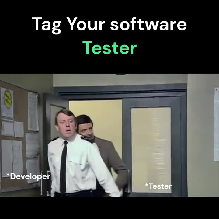 QA Touch on LinkedIn: #softwaretesting #qamemes #qualityassurance # ... QA Touch on LinkedIn: #softwaretesting #qamemes #qualityassurance # ...