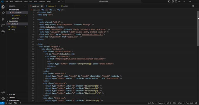 #html #css #javascript #webdevelopment #coding #calculator #programming ... #html #css #javascript #webdevelopment #coding #calculator #programming ...