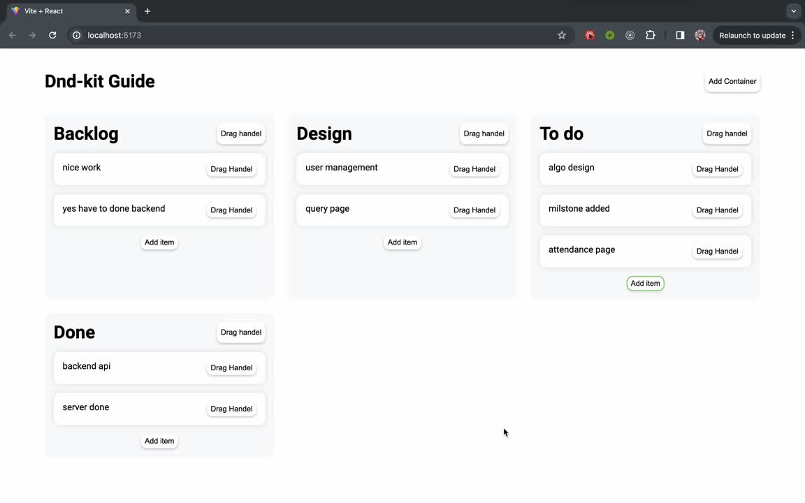 #reactjs #draganddrop #webdevelopment #javascript #codenewbie | Subham ... #reactjs #draganddrop #webdevelopment #javascript #codenewbie | Subham ...