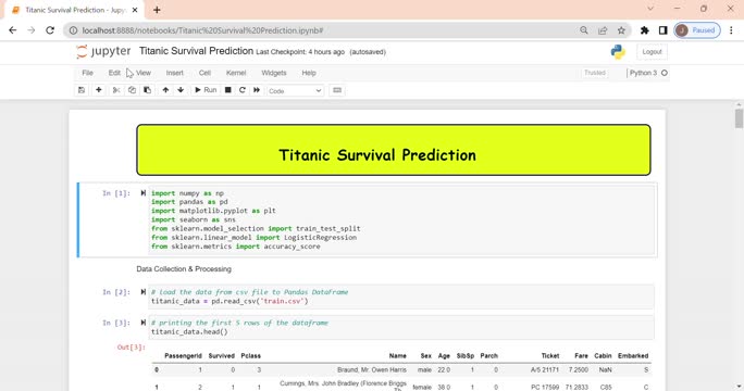 Jatin Allamsetty on LinkedIn: #machinelearning #algorithms #project # ... Jatin Allamsetty on LinkedIn: #machinelearning #algorithms #project # ...