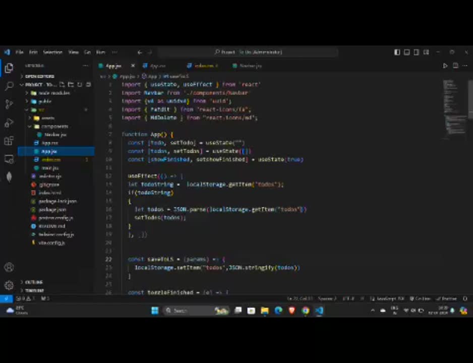 Amit Ranjan on LinkedIn: #react #javascript #webdevelopment # ... Amit Ranjan on LinkedIn: #react #javascript #webdevelopment # ...