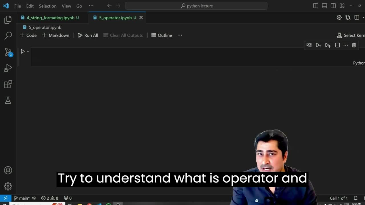 Punit kumar verma on LinkedIn: #python #operator #programming # ... Punit kumar verma on LinkedIn: #python #operator #programming # ...