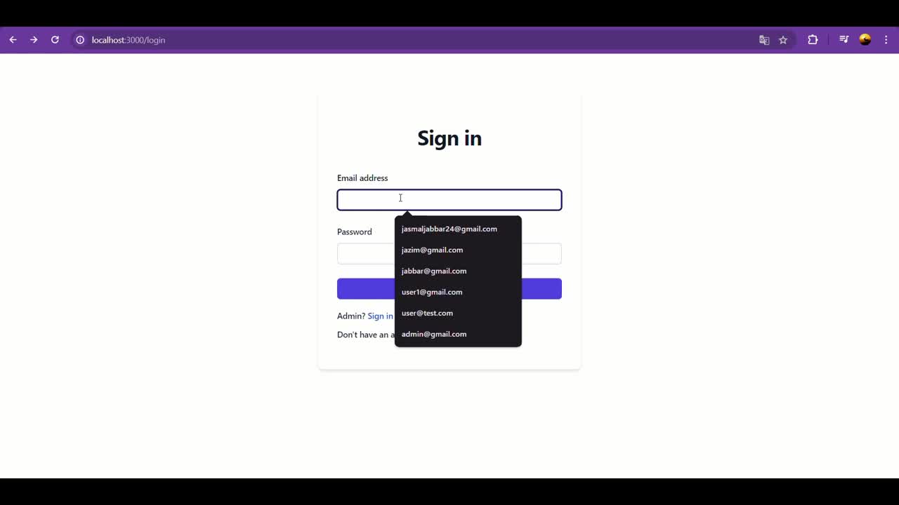 Jasmal Jabbar on LinkedIn: #reactjs #redux #tailwindcss #django # ... Jasmal Jabbar on LinkedIn: #reactjs #redux #tailwindcss #django # ...