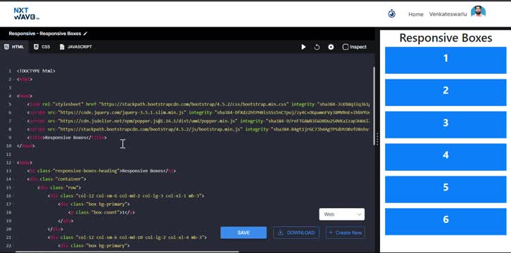 Velugu Venkateswarlu on LinkedIn: #html #css #bootstrap # ... Velugu Venkateswarlu on LinkedIn: #html #css #bootstrap # ...