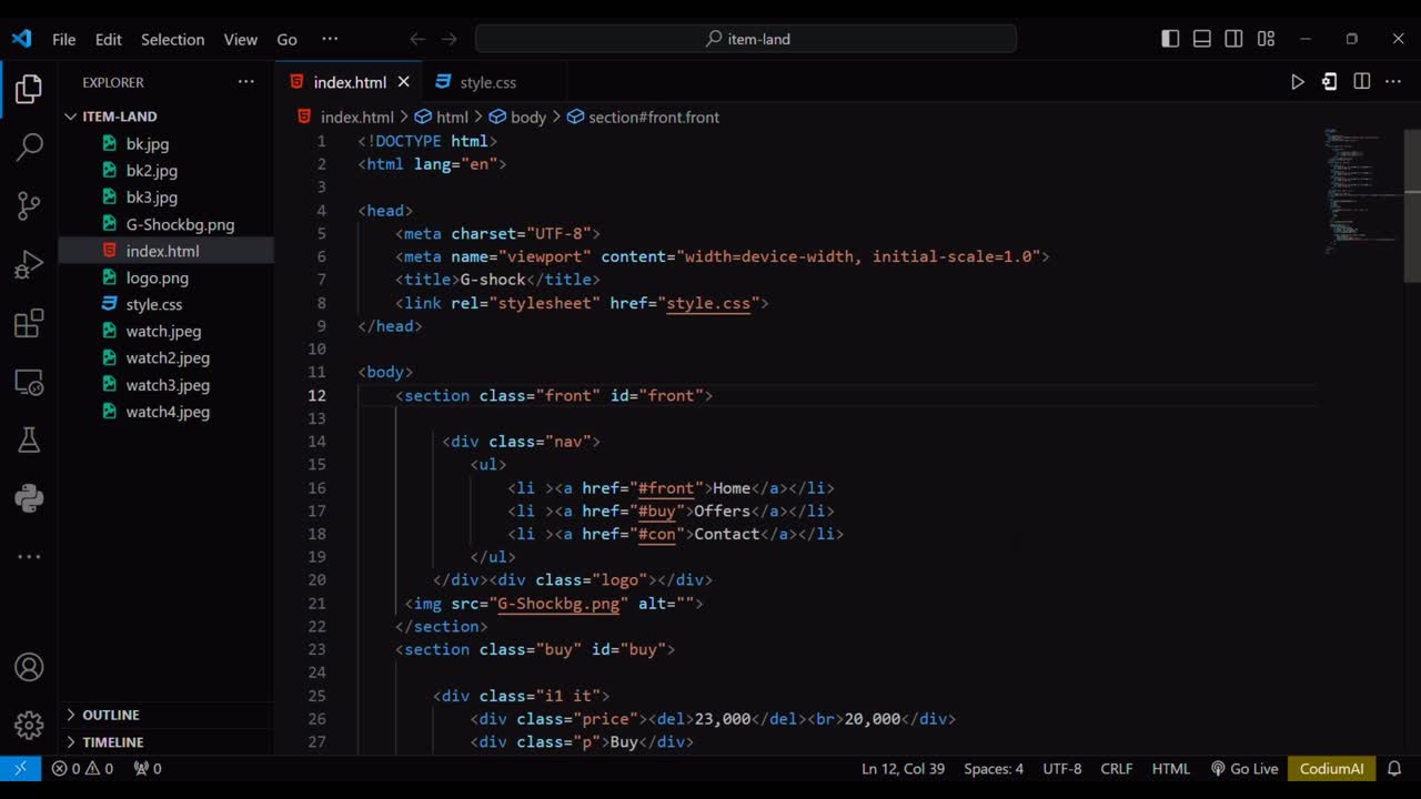Pradeep KH on LinkedIn: #webdevelopment #html #css #javascript # ... Pradeep KH on LinkedIn: #webdevelopment #html #css #javascript # ...