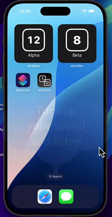 Stewart Lynch on LinkedIn: #swiftui #swiftdata #widgets #appintents #siri Stewart Lynch on LinkedIn: #swiftui #swiftdata #widgets #appintents #siri