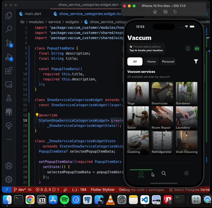 Abhishvek Chavhan on LinkedIn: #flutter #flutter #flutterdeveloper # ... Abhishvek Chavhan on LinkedIn: #flutter #flutter #flutterdeveloper # ...