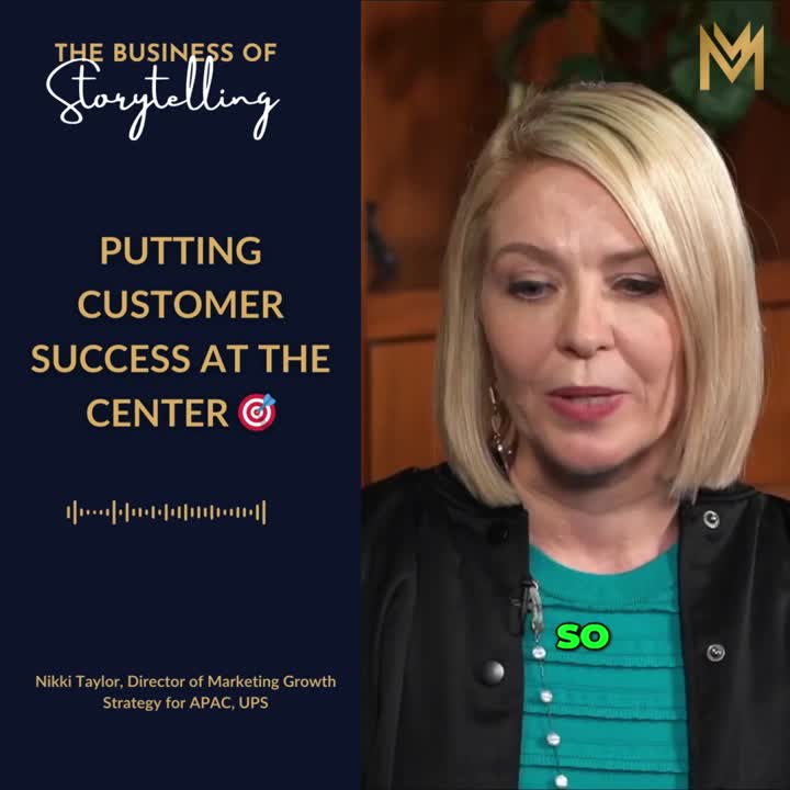 No one succeeds unless their customers succeeds so shine your spotlight ... No one succeeds unless their customers succeeds so shine your spotlight ...