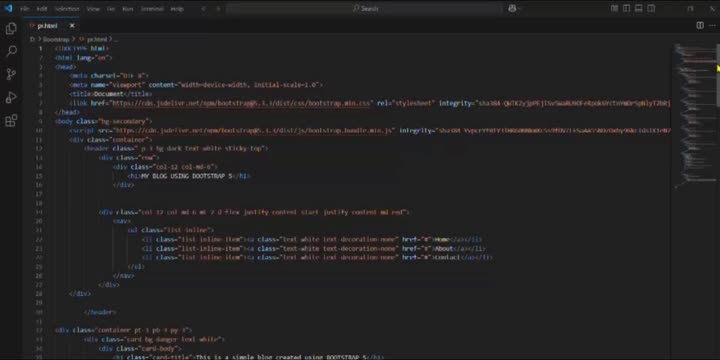 Dinesh Dhanushkodi on LinkedIn: #bootstrap #webdevelopment #frontend # ... Dinesh Dhanushkodi on LinkedIn: #bootstrap #webdevelopment #frontend # ...