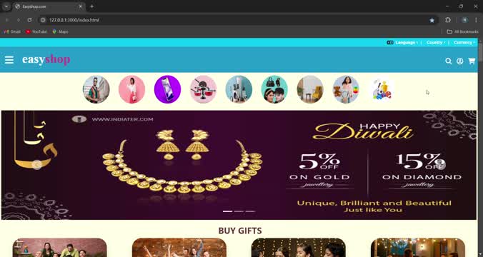 Nikhil Shrivastav on LinkedIn: #webdevelopment #ecommerce #html #css # ... Nikhil Shrivastav on LinkedIn: #webdevelopment #ecommerce #html #css # ...