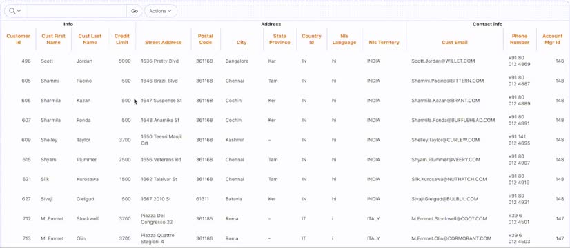 Dimitri Gielis on LinkedIn: UC IR Column Grouping Dimitri Gielis on LinkedIn: UC IR Column Grouping