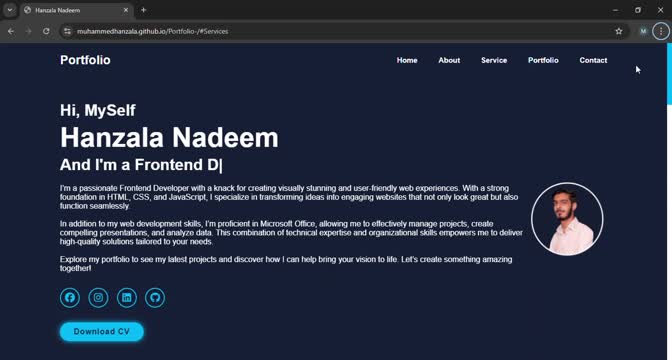 Hanzala Memon on LinkedIn: #webdevelopment #portfolio #html #css # ... Hanzala Memon on LinkedIn: #webdevelopment #portfolio #html #css # ...